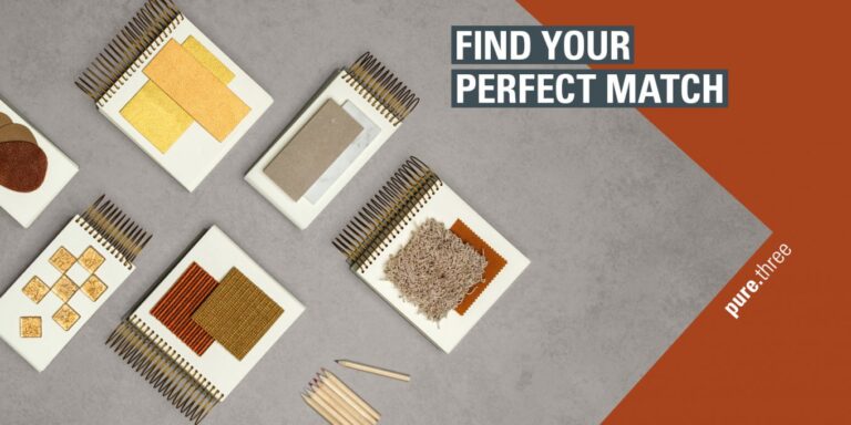 The PURLINE Fusion Collection is Organic Modern Flooring